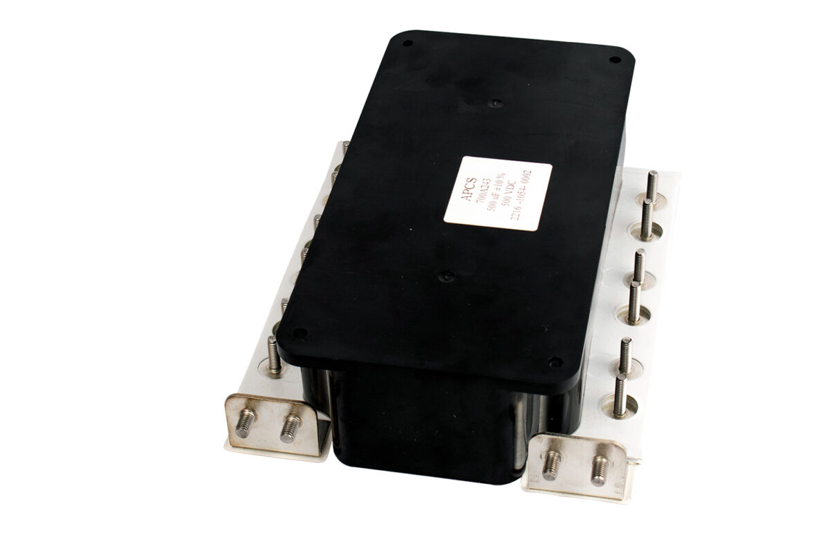 Capacitor Product Datasheets - Advanced Conversion